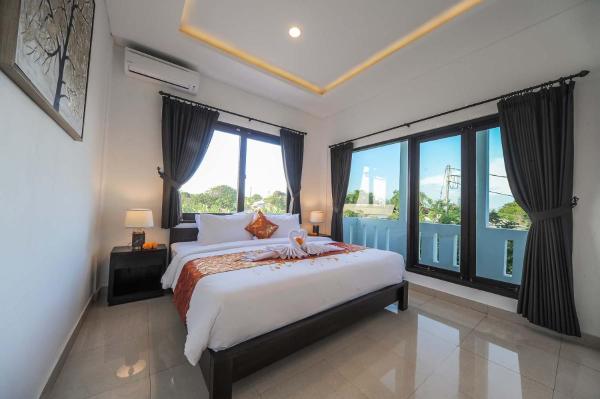 4br Family Villa Rindik Rice Field Near Harbor - Sanur
