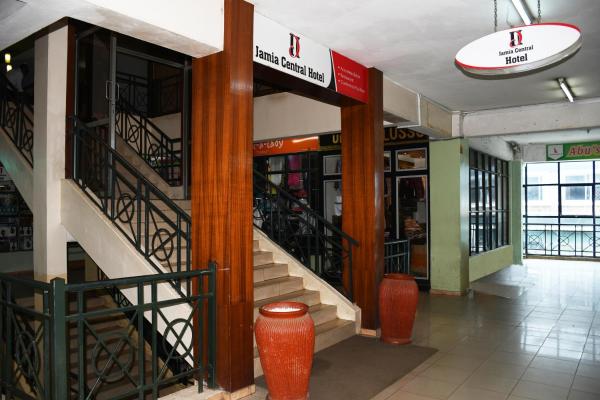 Jamia Central Hotel - Nairobi
