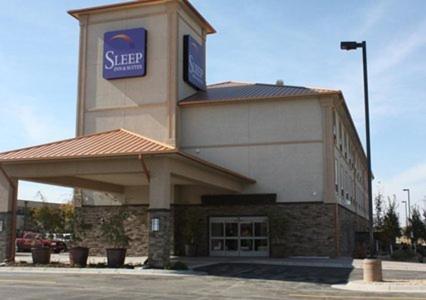 Sleep Inn & Suites Garden City - Garden City, KS