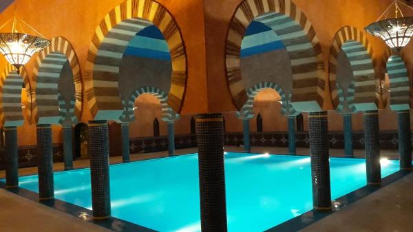 Hotel Kasbah Azalay - Mhamid