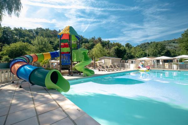 Camping Le Parc Des Monges - Grasse