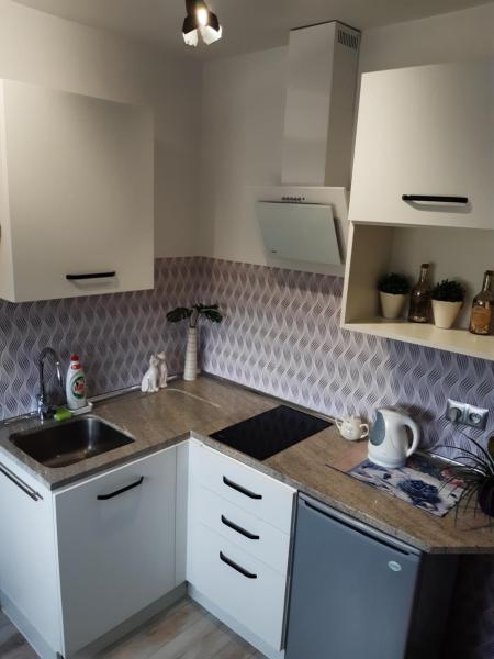 Apartamencik Teo -Rewal Całoroczny - Rewal