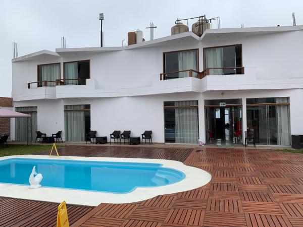 Los Cuchimilcos Chancay - 