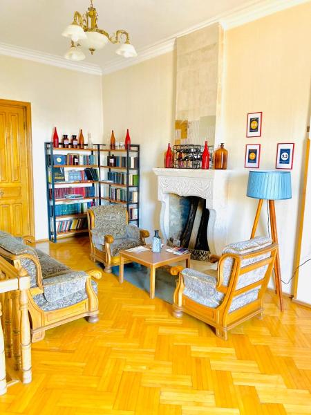 Guesthouse Zedafoni - Georgia