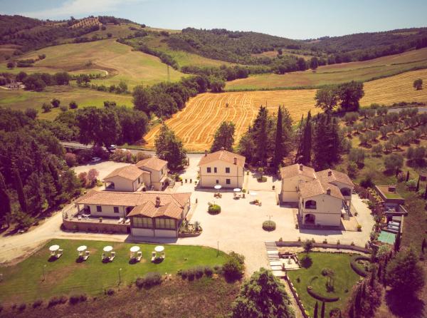 Hotel La Fonte Del Cerro - Tuscany