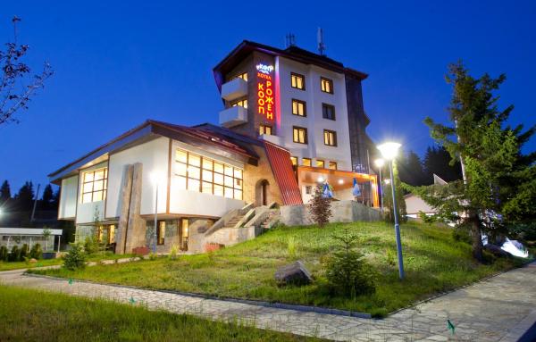 Hotel Coop Rozhen - Chepelare
