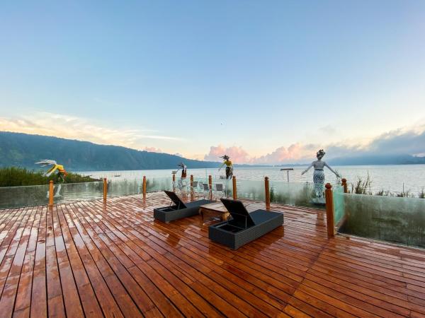 Pondanu Cabins By The Lake - Bali