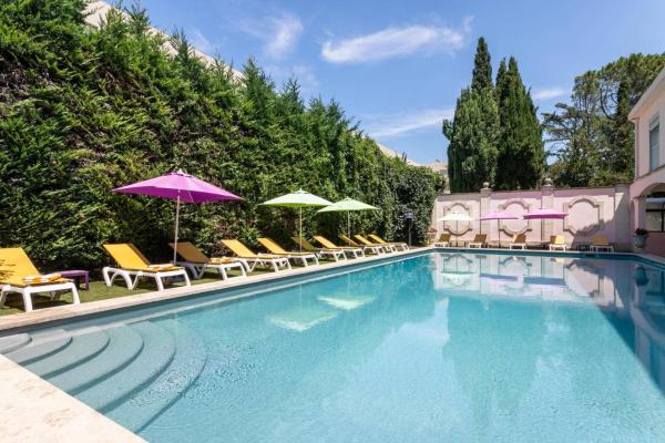 Hôtel Mireille - Fontvieille