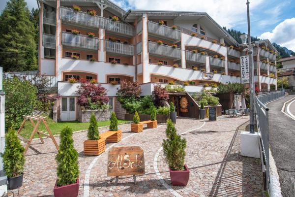 Hotel Resort Al Sole - Canazei, TN, Italie
