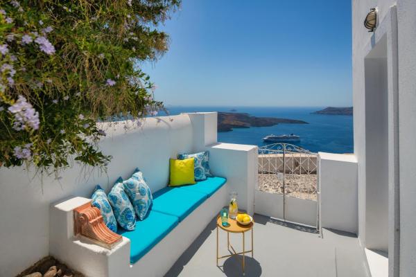 Barocco Bello Studio - Santorini