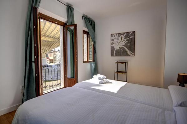 Apartamentos Setas Center - Andalousie