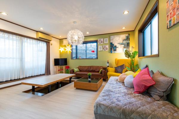 Asakusa Skytree View House - Tokyo