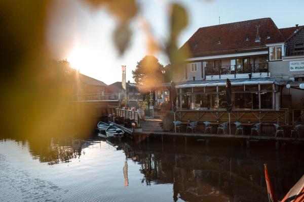 Hotel Restaurant De Stadsherberg - Frise