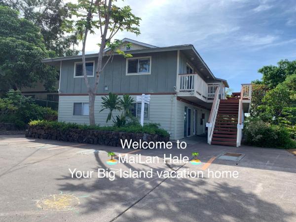 Mailan Hale Hostel - Hawaii