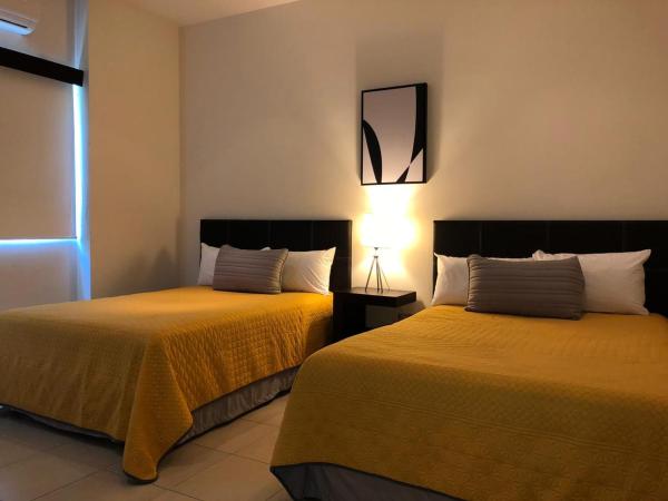 San Pedro Hotel, 5ta Avenida - Playa del Carmen