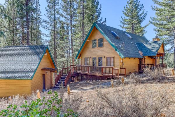 Tallac Views Getaway - South Lake Tahoe, CA