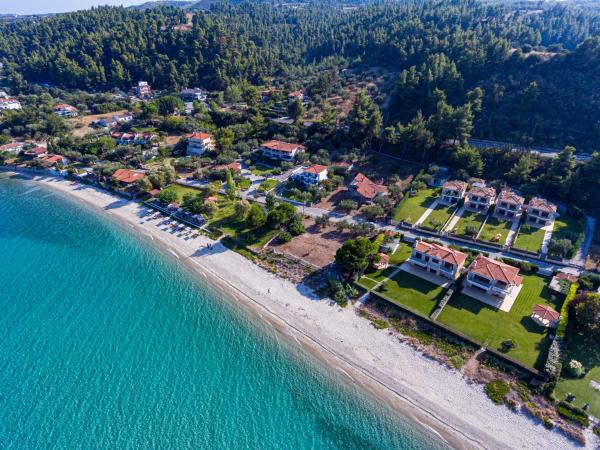 Luxury Villa Next To The Beach - Halkidiki