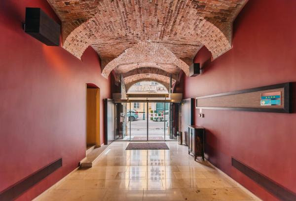 Buda Castle Hotel Budapest - Budapeszt