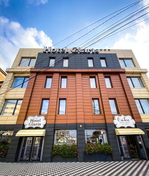Hotel Glaris - Iași County