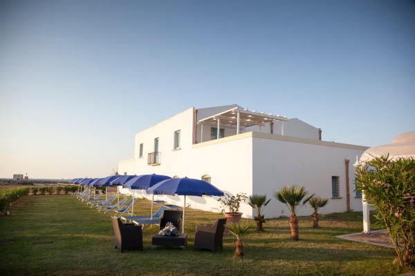 Relais Antiche Saline - Sicily