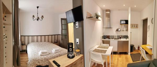 Le Cocon Du Centre Ville - ibis Styles Lens Centre Gare