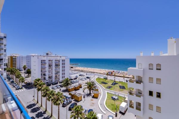 Mar Apartment Wonderful View - Quarteira - Quarteira
