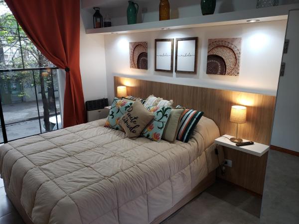 Departamento Vera Mujica 2 Cochera Propia Incluida - Rosario