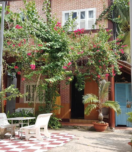 Tien Yoga House - Tỉnh Vĩnh Long