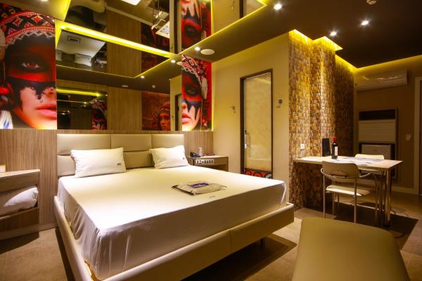 Motel Golf (Adult Only) - São Paulo