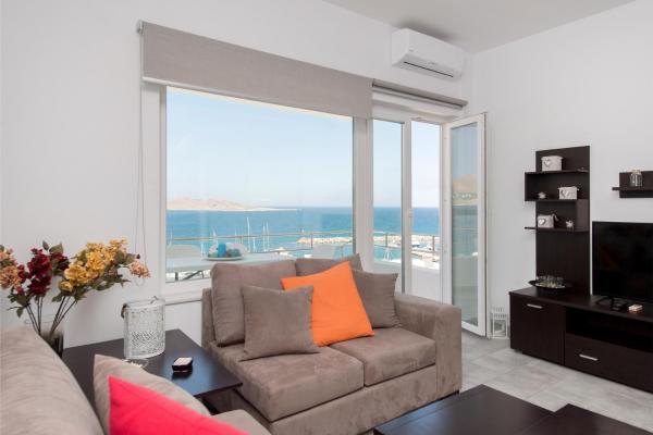 Ormos Naoussa's Suite - Paros
