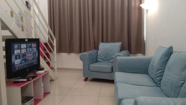 Ceo Soho Suite Penang-biz/holiday (Fast Wi-fi) - Bayan Lepas