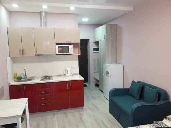 Apartments Near Metalist Stadium - Járkov