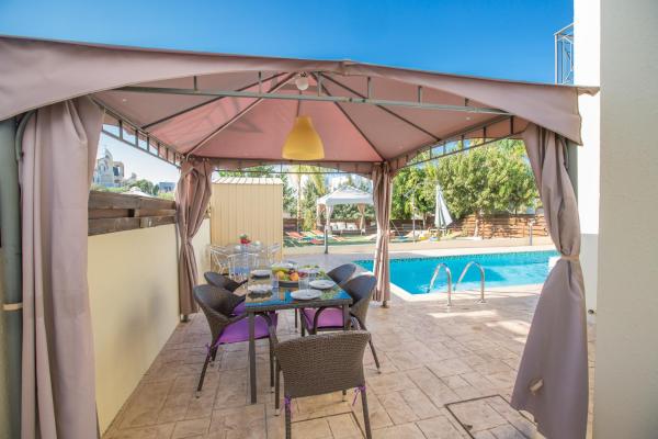 Antonia Villa - Northern Cyprus