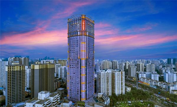 Haikou Mingguang Shengyi Hotel (Previous Mingguang International Hotel) - Haikou