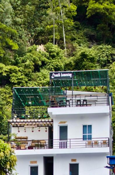 Domik Homestay - Cát Bà - Hai Phong