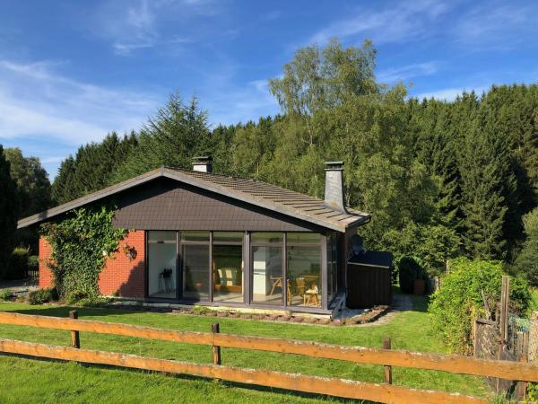 Ferienhaus Maison Idylle Im Hohen Venn - Monschau - Butgenbach