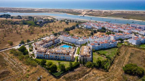 Cabanas Gardens T2 Penthouse With Pool And Fantastic Views - Wpcg19 - Tavira