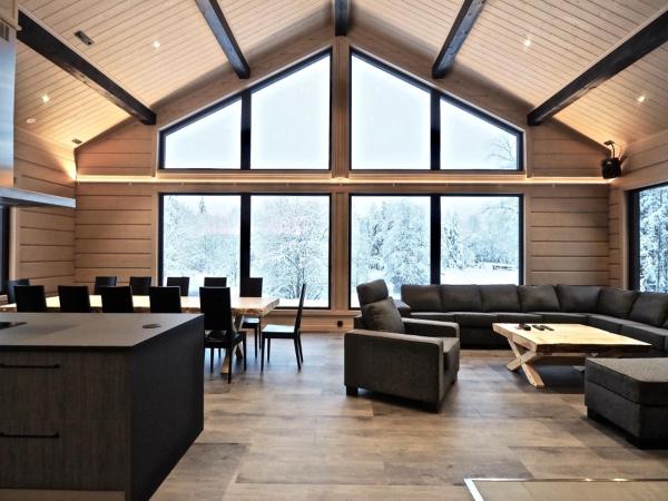 Levillas Kuppimaantie Villas - Laponia