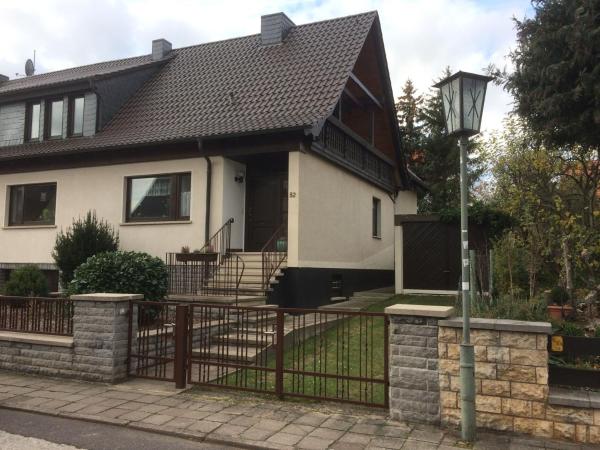 Gästezimmer Zoephel - Weimar