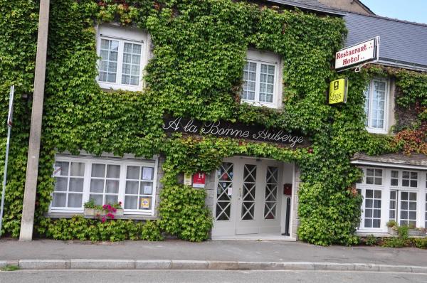 Logis Hôtel A La Bonne Auberge - Laval, France