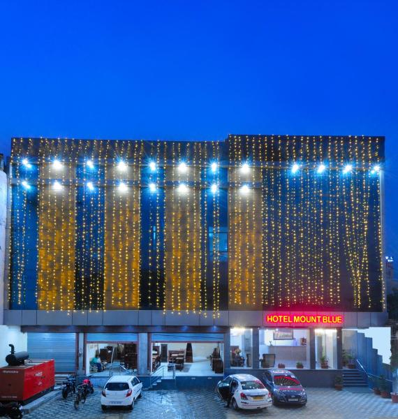 Trimrooms Mount Blue - Jaipur