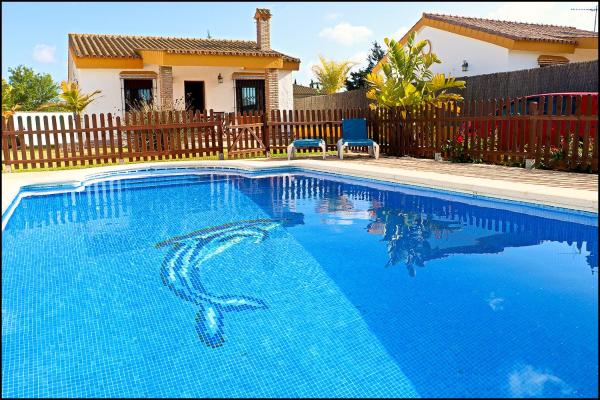 Chalet Con Piscina Privada - Conil de la Frontera