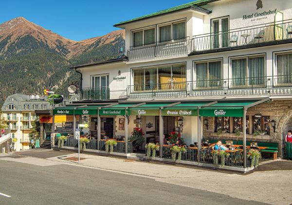 Hotel Goethehof - Badgastein