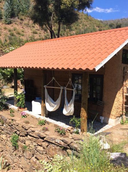 Gorgeous Tiny House Is Natural Building Methods - Portugal
