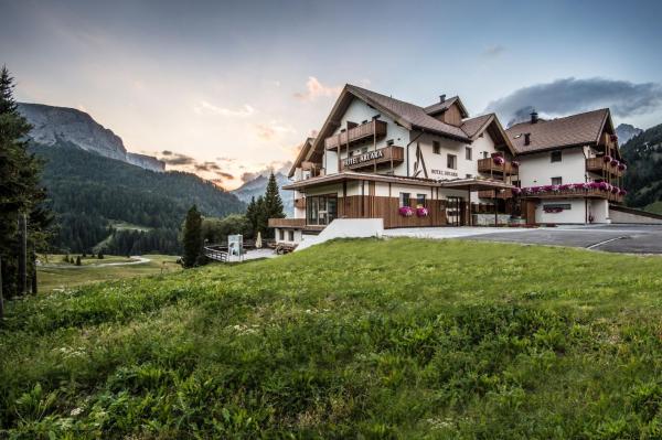 Hotel Arlara - Alta Badia