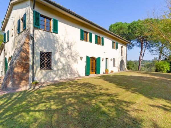 Holiday Home Villa San Gervasio By Interhome - Pontedera