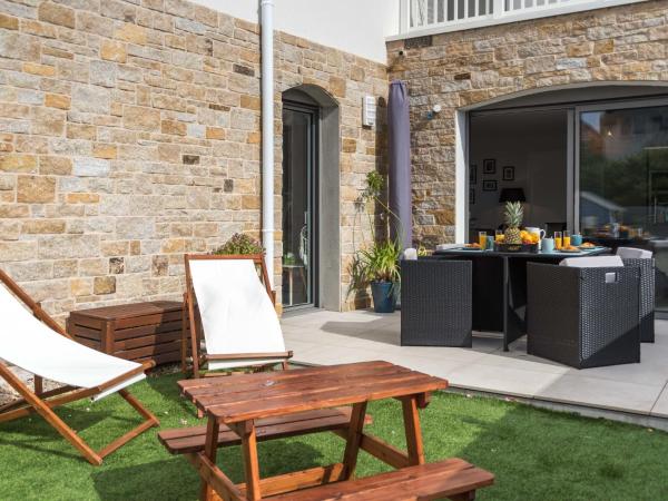 Apartment Les Terrasses De La Plage-2 By Interhome - Quiberon