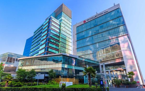 Nh Collection Mexico City Santa Fe - Naucalpan de Juárez