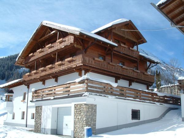 Chalet Rotenstein - Reutte