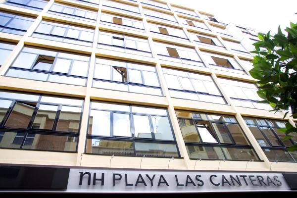 Nh Las Palmas Playa Las Canteras - Las Palmas de Gran Canaria